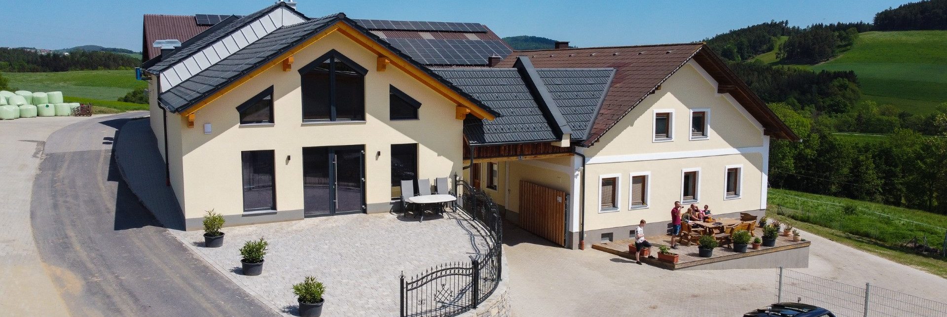 Impressionen vom Hof | Biohof Bernsteiner